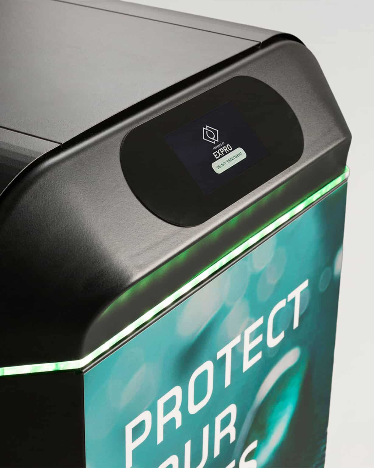 EXPRO Extended Protection