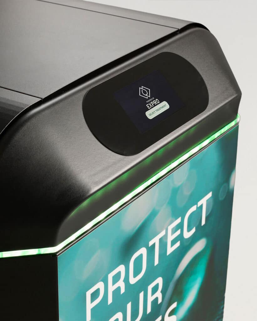 Extended Protection - EXPRO